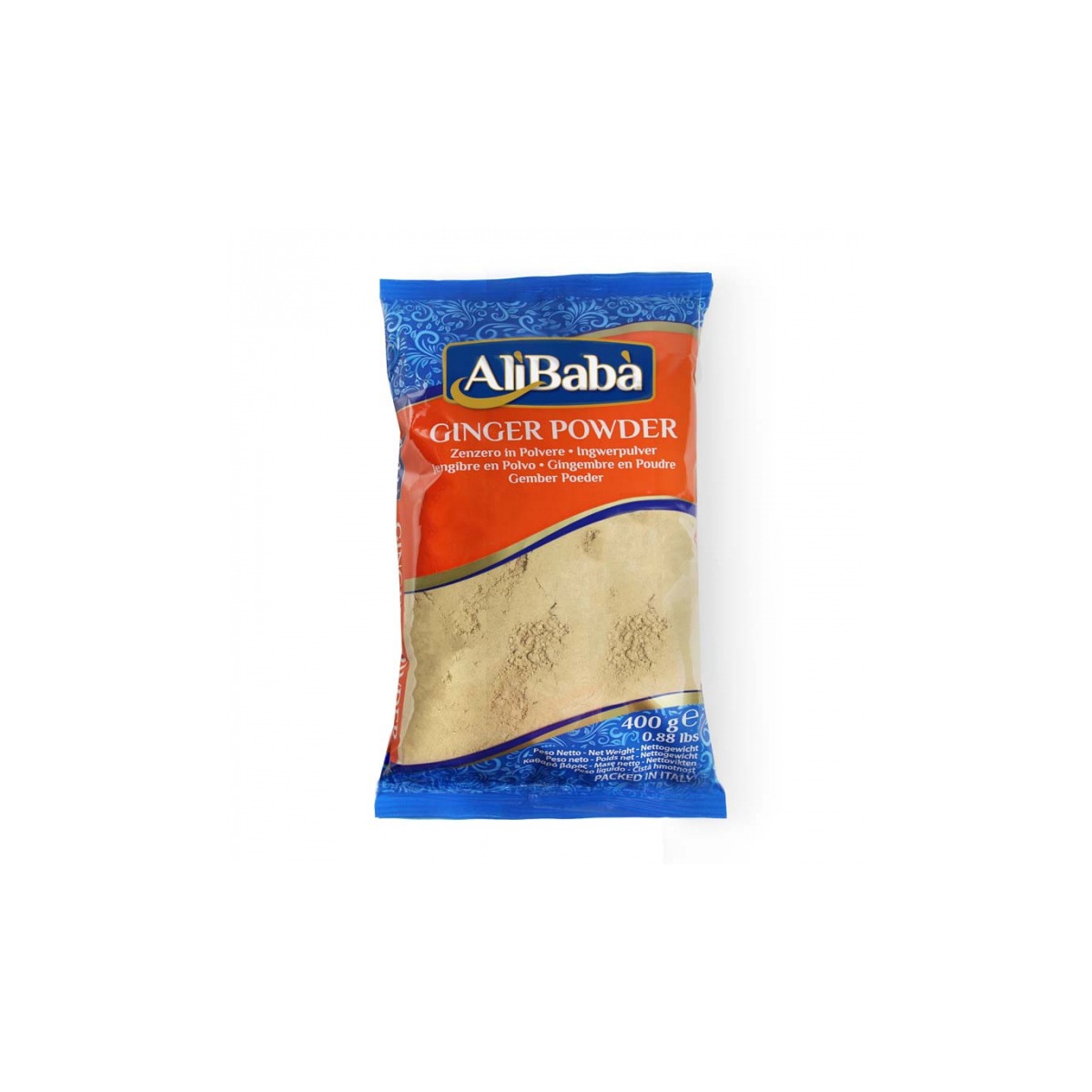 ALI BABA GINGER POWDER 400 Grams - Bharat Basket