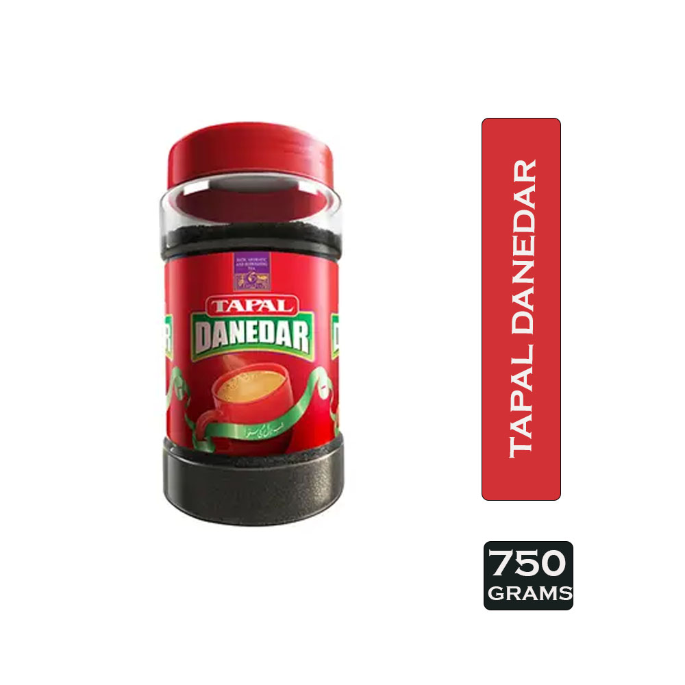 TAPAL DANEDAR LOOSE TEA 750 GRAMS - Bharat Basket